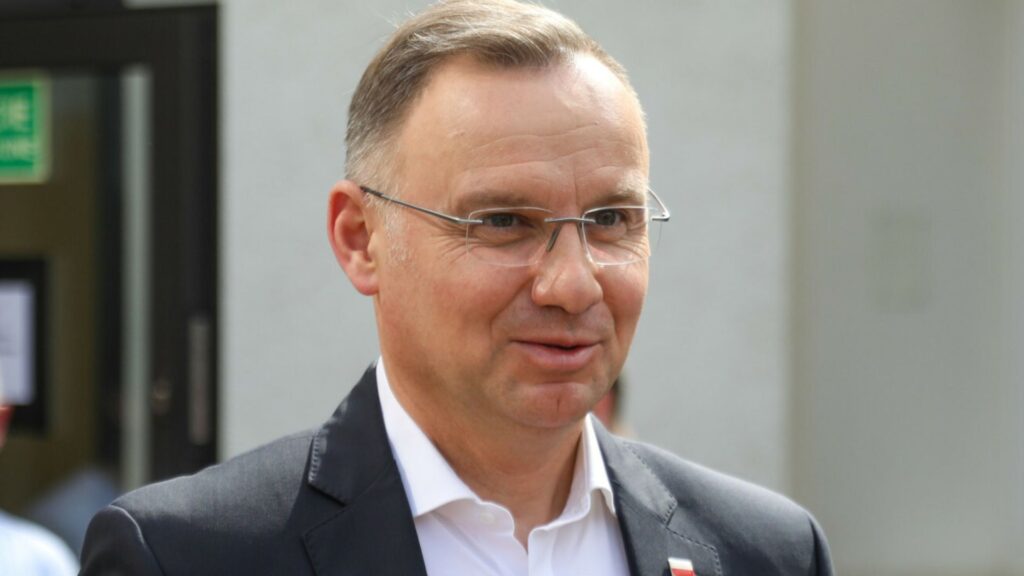 Pilne! Spektakularna zmiana w karierze Andrzeja Dudy – nowa funkcja zaskakuje wszystkich ...